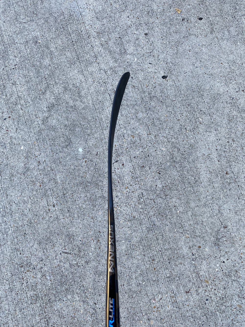 Bauer Nexus 2N Pro Stock Hockey Stick Grip 82 Flex Left P92T 6003 ...