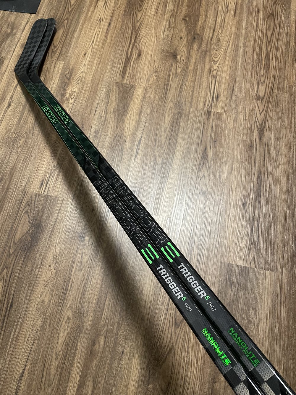 CCM FT3 Pro (Dress Trigger 5 pro) RH 90 Flex P19 | SidelineSwap