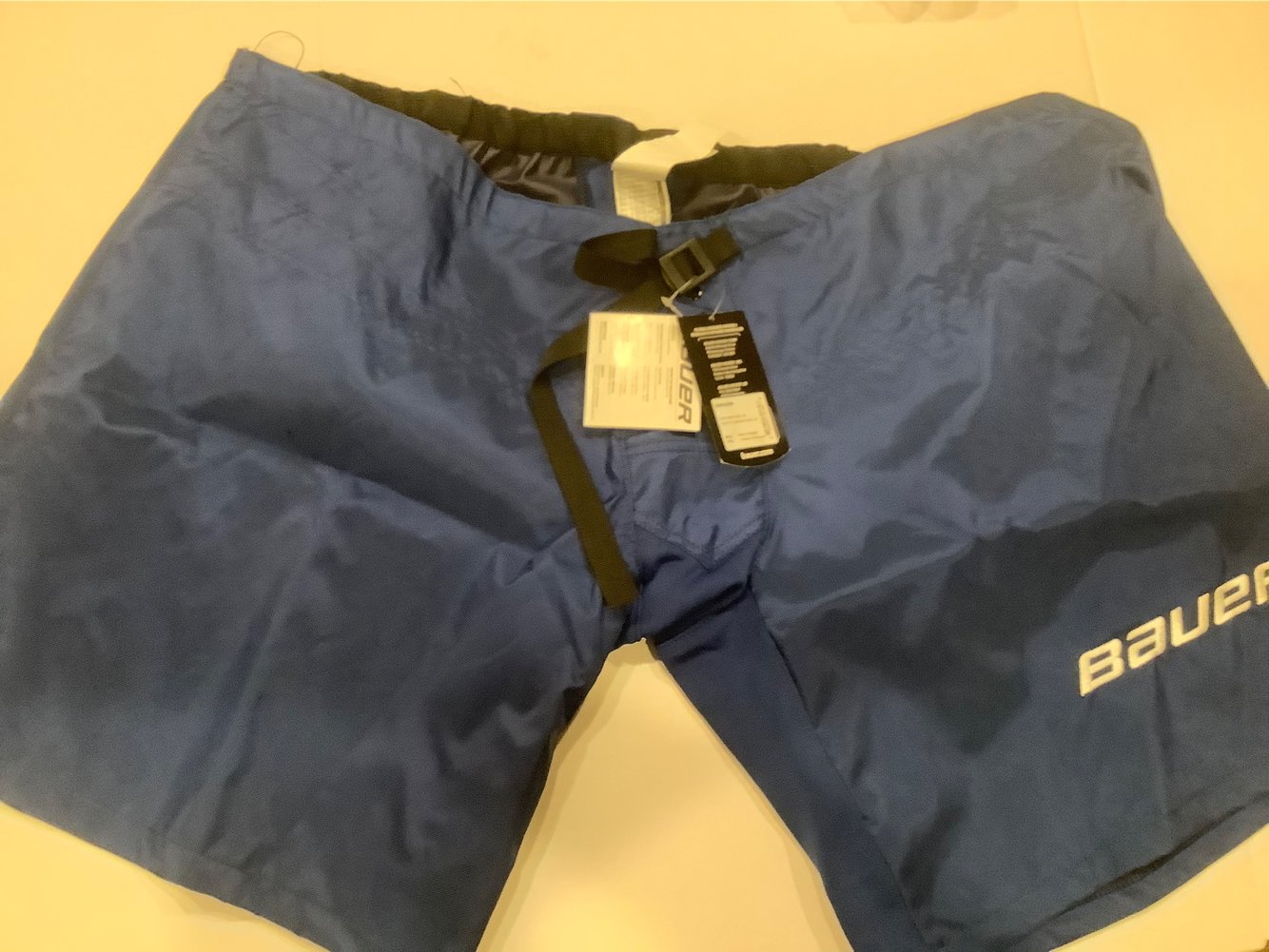 Bauer goalie pant shell XXL | SidelineSwap