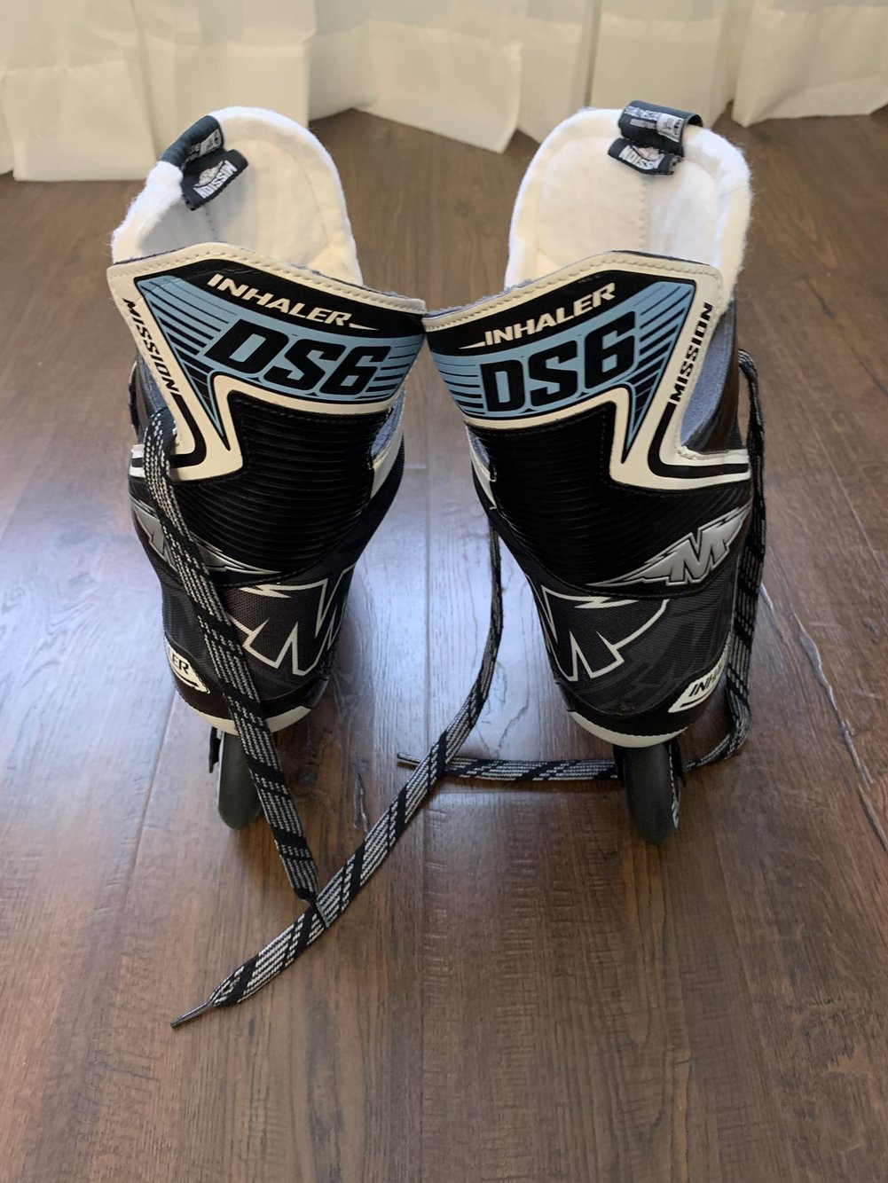 Mission Inhaler DS6 In-line Skates | SidelineSwap