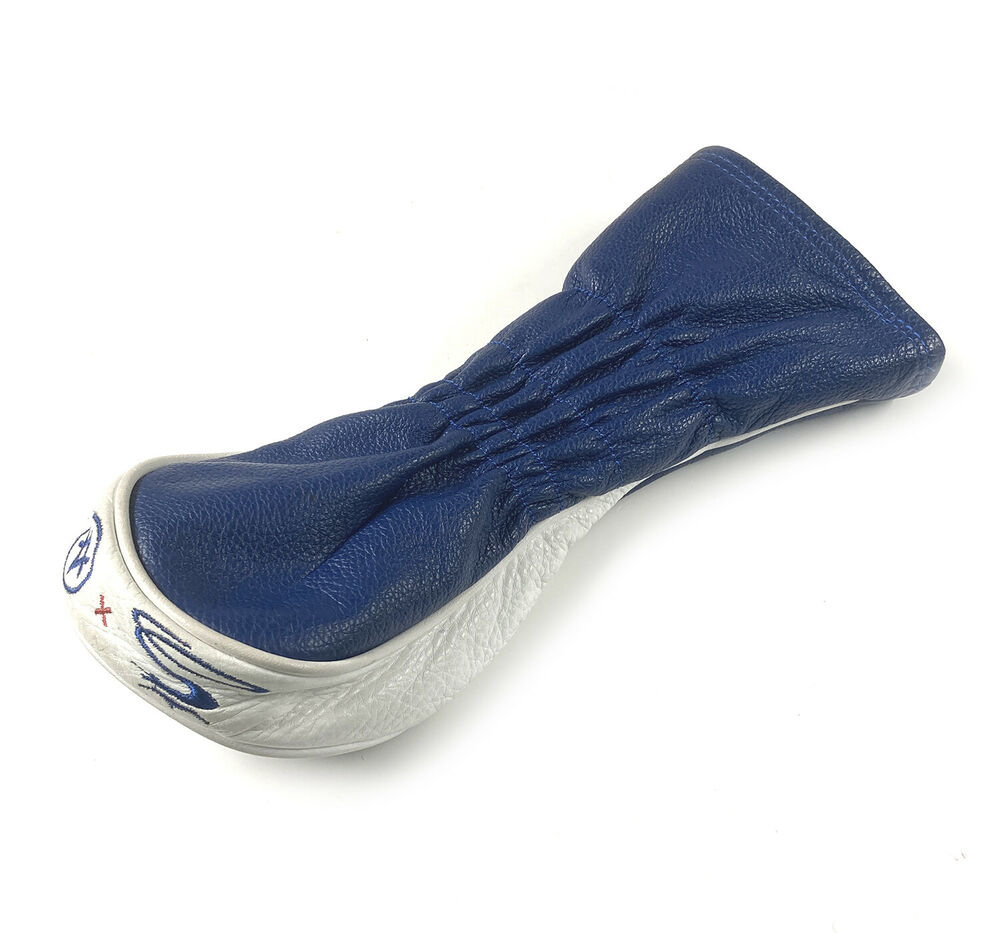 Rare Cobra x Cru US Open Rickie Fowler Signature Leather Headcover 3 of ...