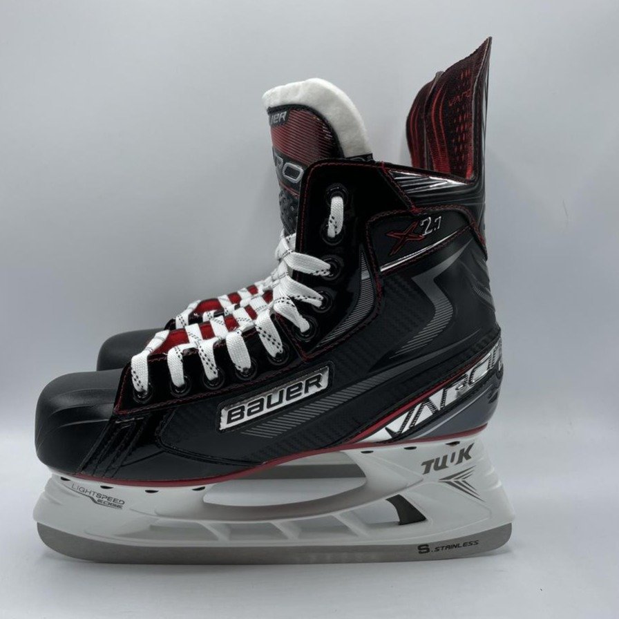 NEW Bauer Vapor X2.7 Skates Size 8 D | SidelineSwap