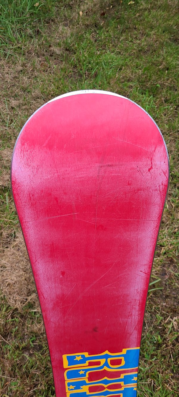 Ride LowRide 135cm Snowboard Deck Only | SidelineSwap