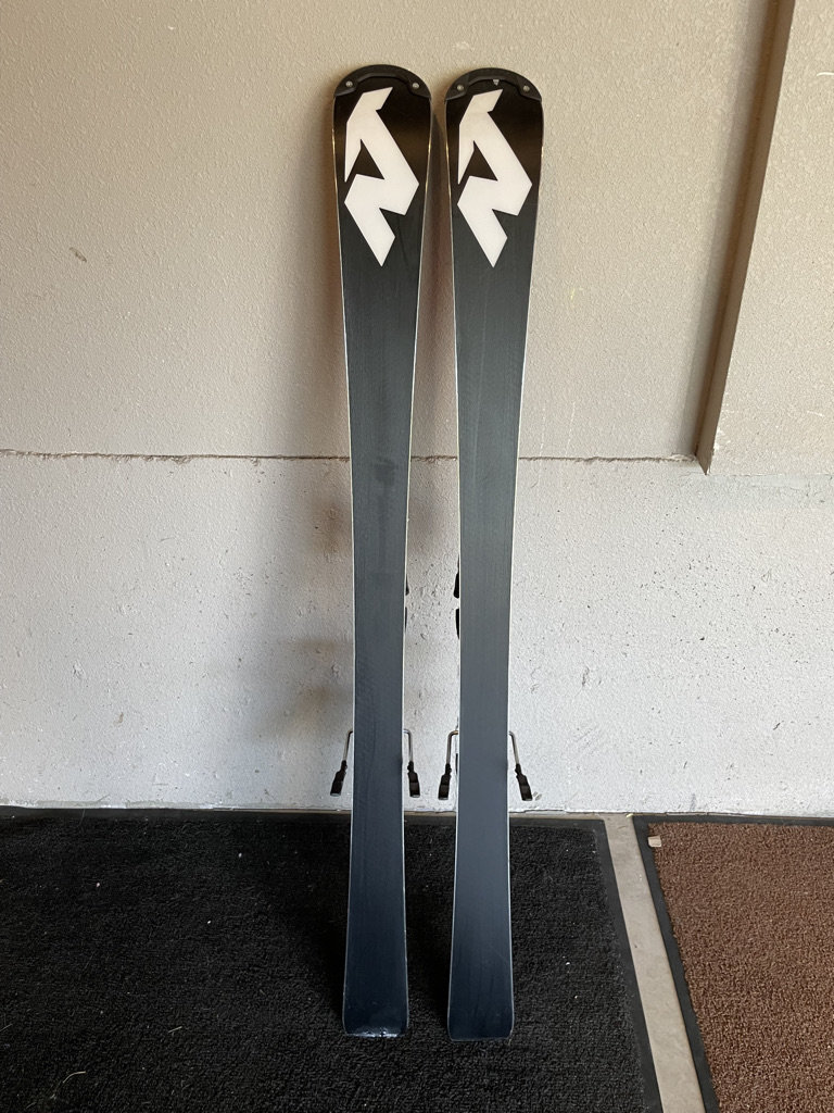 Used Nordica Dobermann SL WC Skis | SidelineSwap