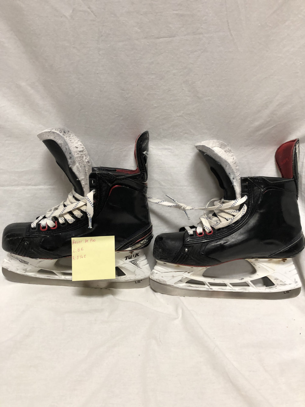 Pro Stock Bauer 1X Skates | SidelineSwap