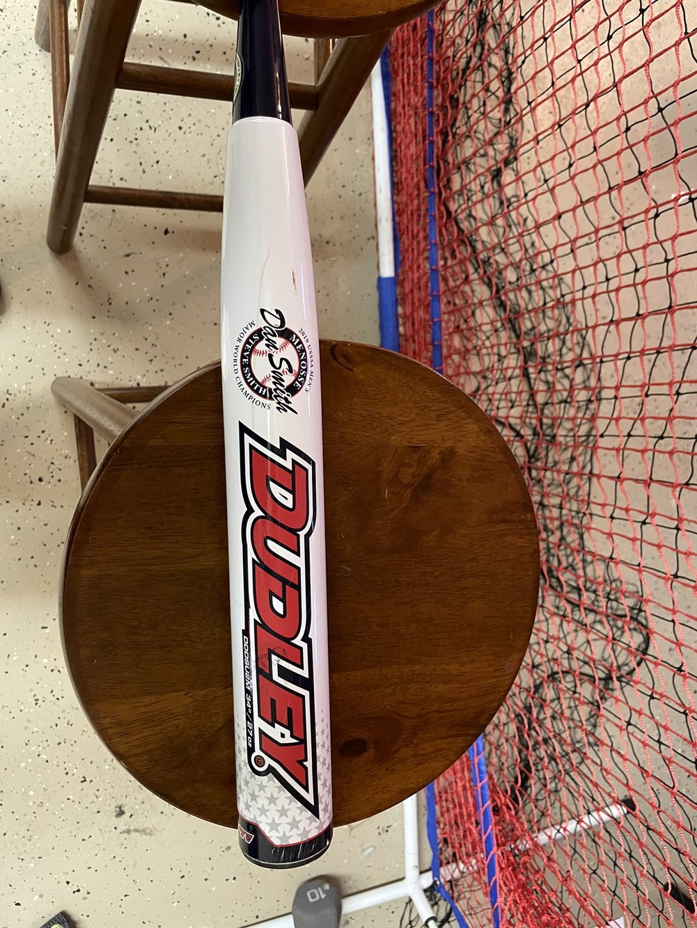 Dudley Doom Softball bat | SidelineSwap