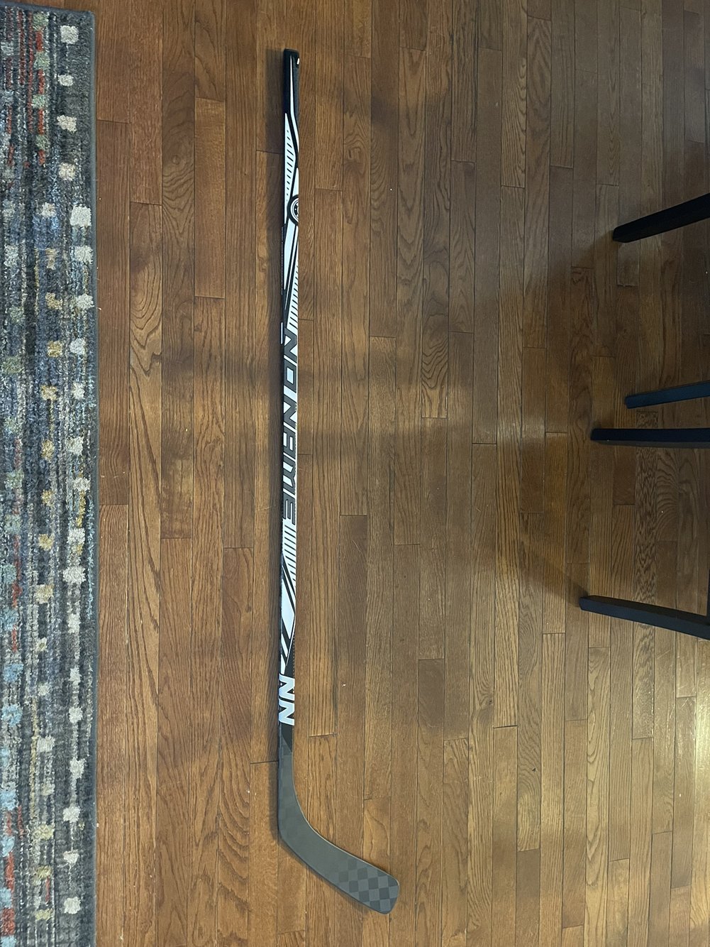 **PATRICK KANE PRO STOCK CURVE** NoName Custom Pro Stock Hockey Stick ...