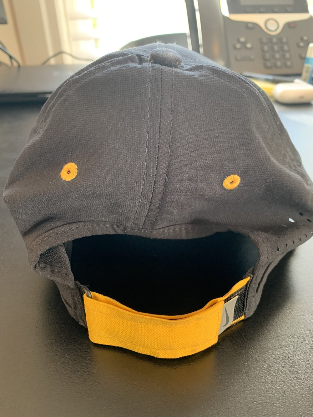 Colorado College Nike Dri-Fit Running Hat | SidelineSwap