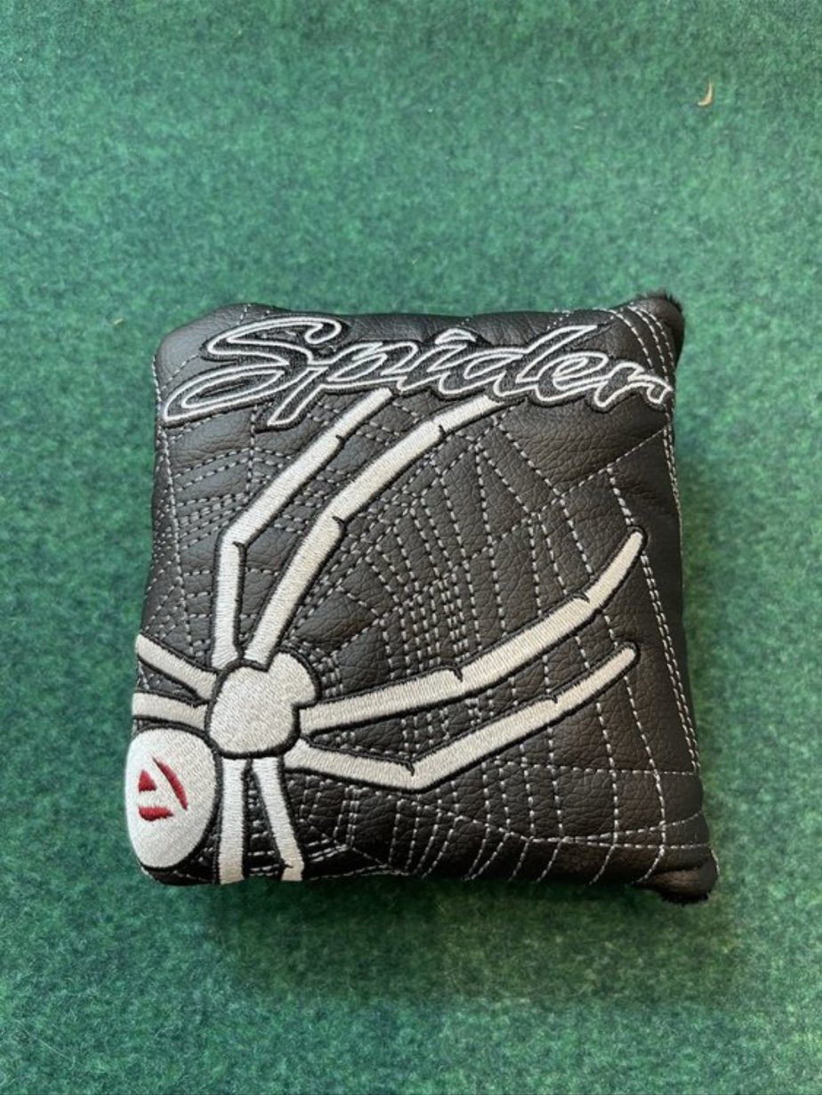 New Taylormade Spider Putter Cover | SidelineSwap
