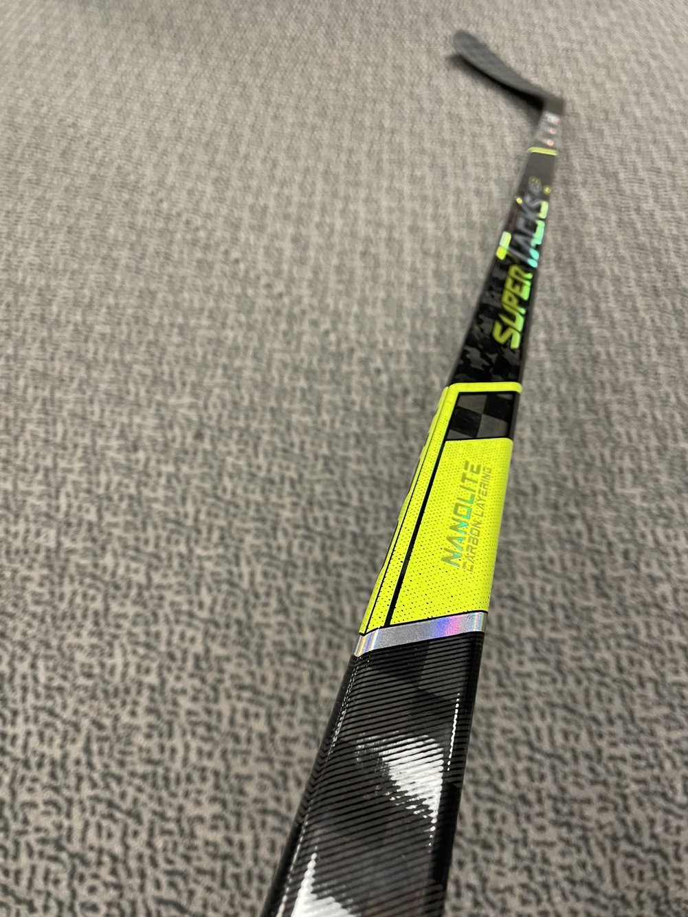 CCM AS3 Pro 85 flex P90TM Curve Left hand stick | SidelineSwap