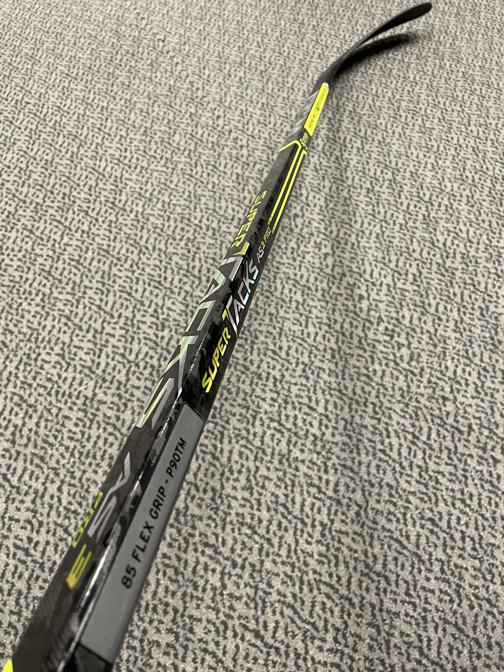 CCM AS3 Pro 85 flex P90TM Curve Left hand stick | SidelineSwap