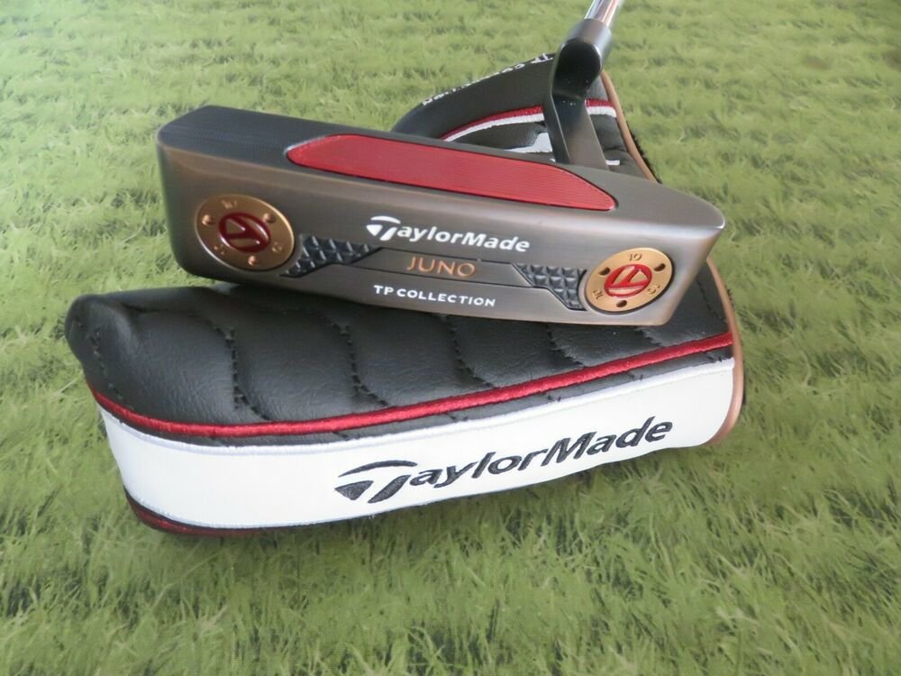 NEW * Taylormade TP Collection PATINA JUNO 35" Putter + HC .. #GX ...