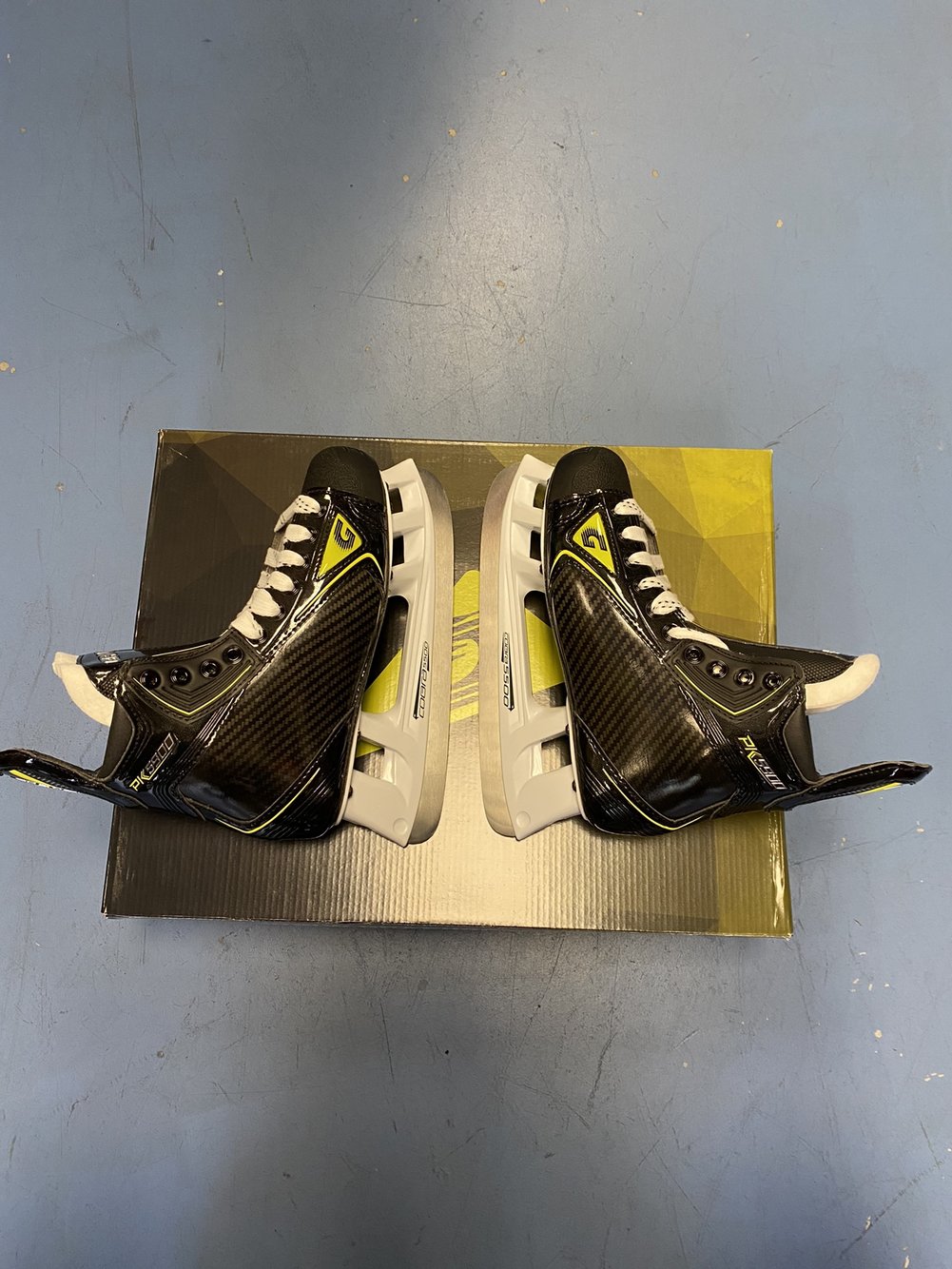 Brand New Graf Size 7 PK5900 Hockey Skates | SidelineSwap