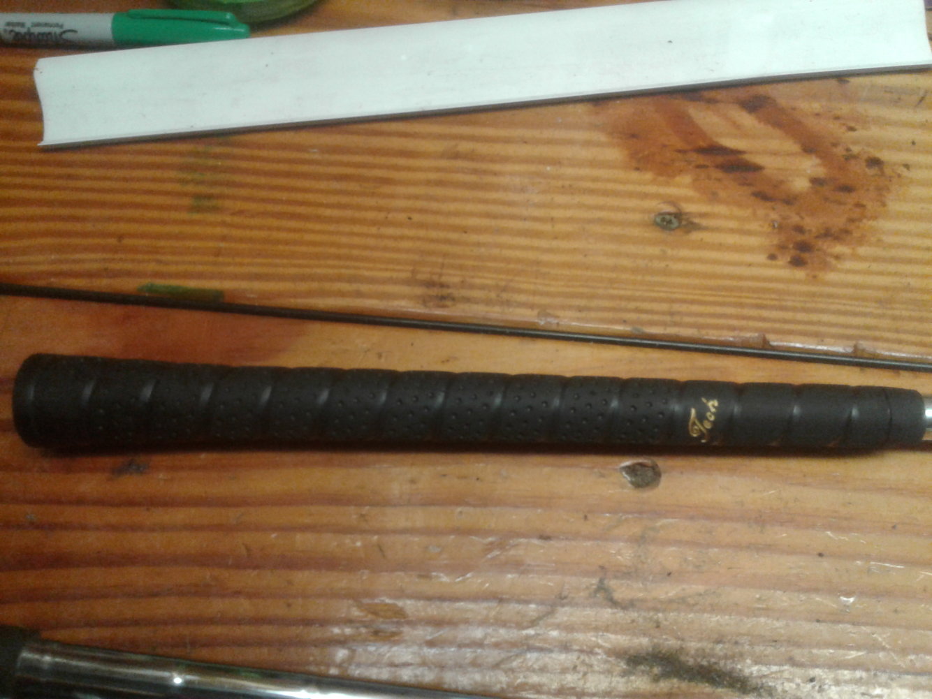 Knight One Shot Driving Iron 17* | SidelineSwap