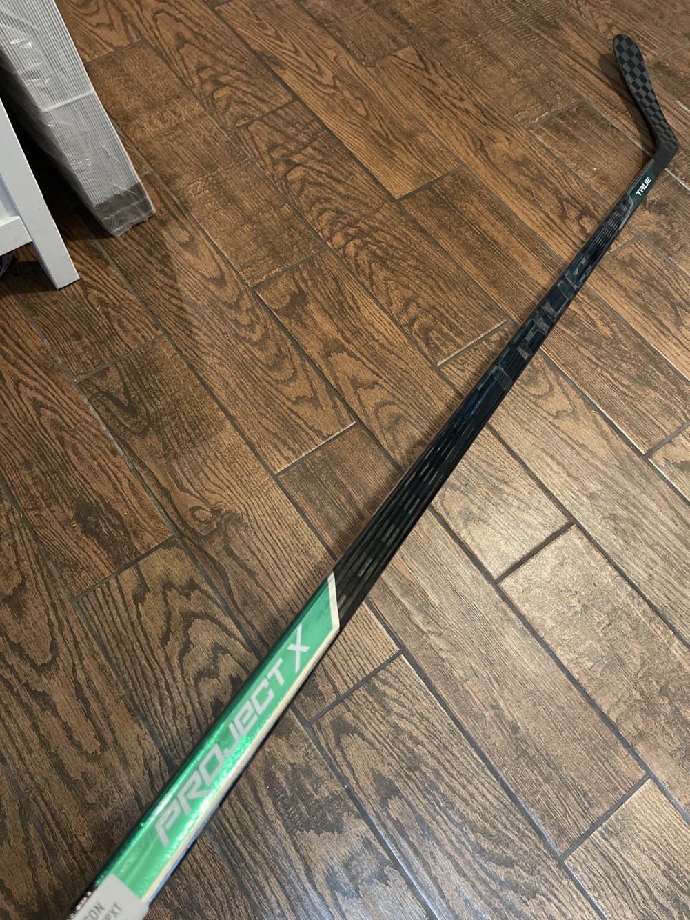 Jason Robertson True Pro Stock Project X Hockey Stick | SidelineSwap