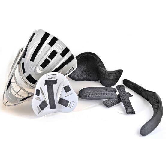 All Star Catching Mask MVP2500-1 Hockey style Mask Black | SidelineSwap