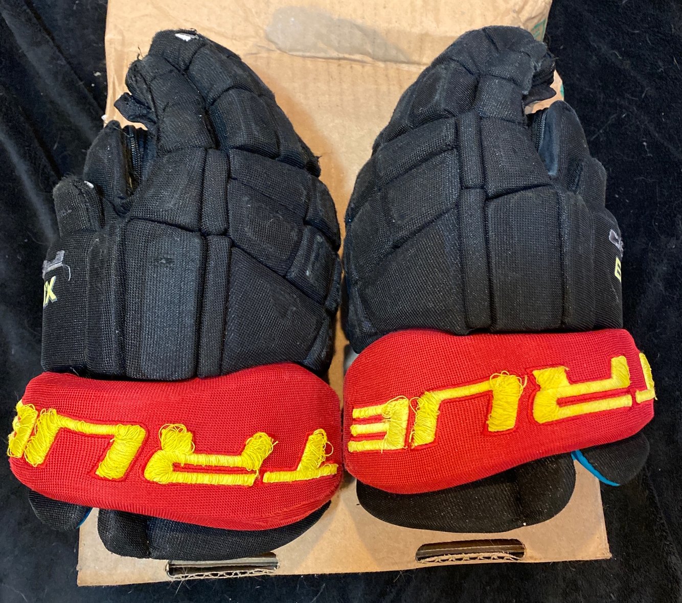 True XC9 Z-Palm Pro 13” Gloves | SidelineSwap