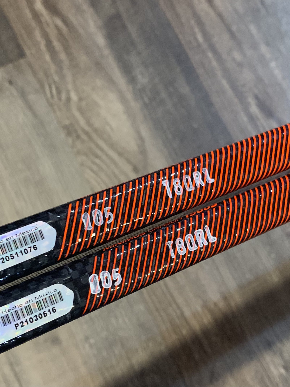 New Pro Stock Warrior QRE10 RH W03 105 Flex | SidelineSwap