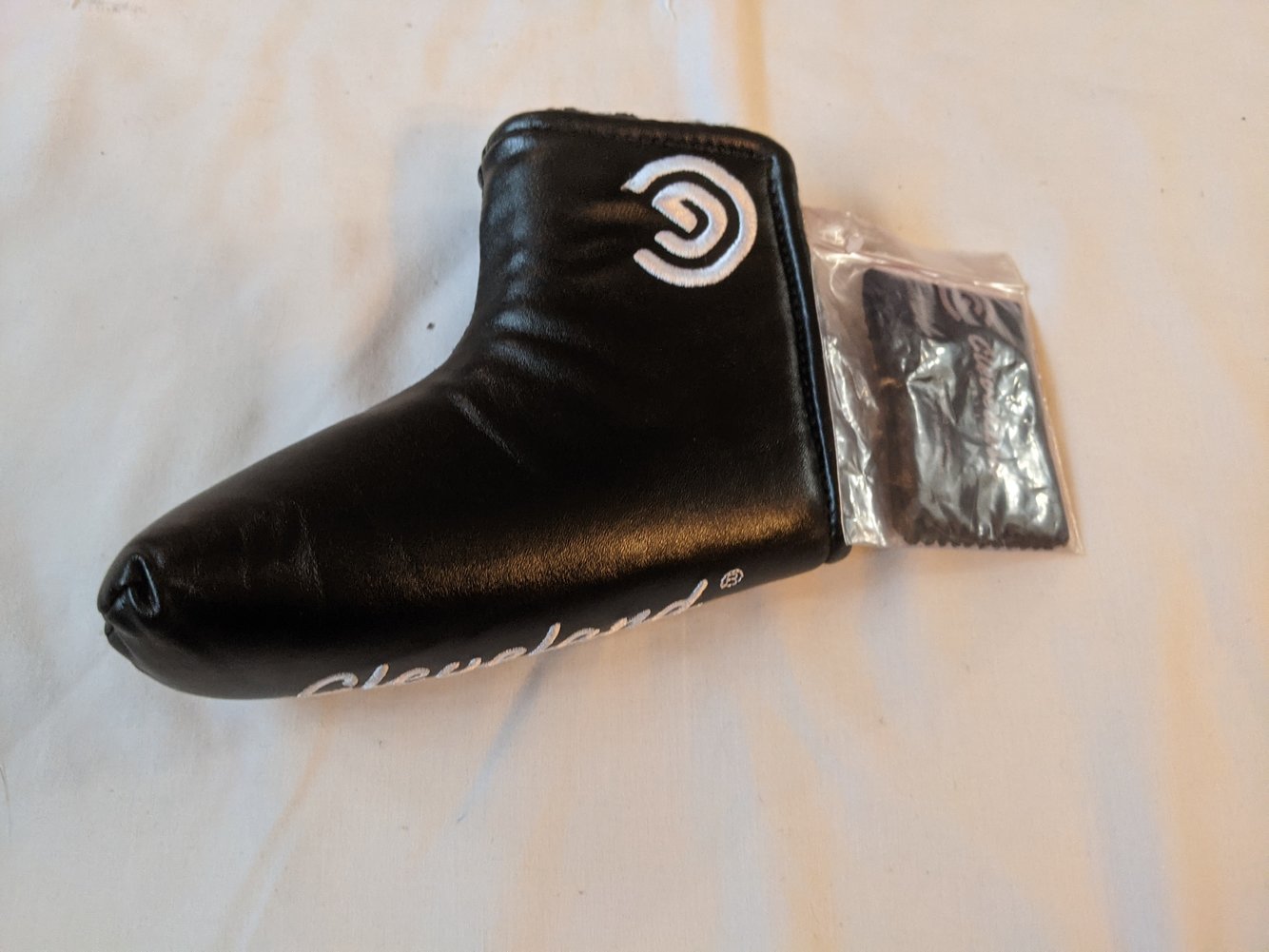 New Cleveland Head putter cover | SidelineSwap