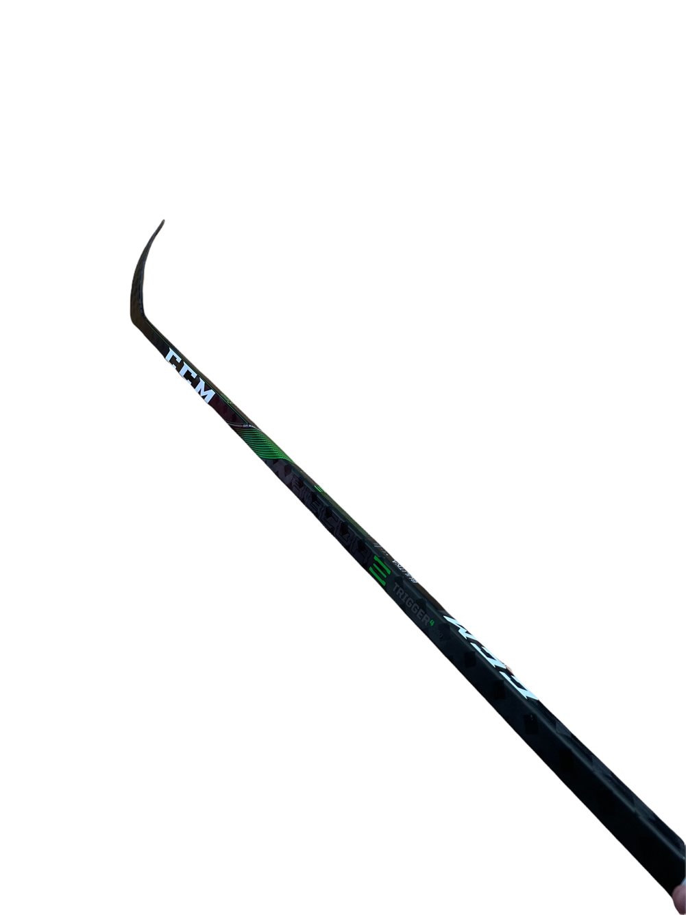 New CCM Trigger 4 Pro LH 75 P30 Pro Stock Stick | SidelineSwap