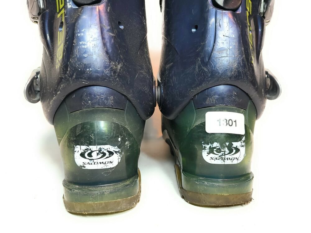 Salomon Verse Alpine/Downhill Ski Boots Mondopoint 25 | SidelineSwap