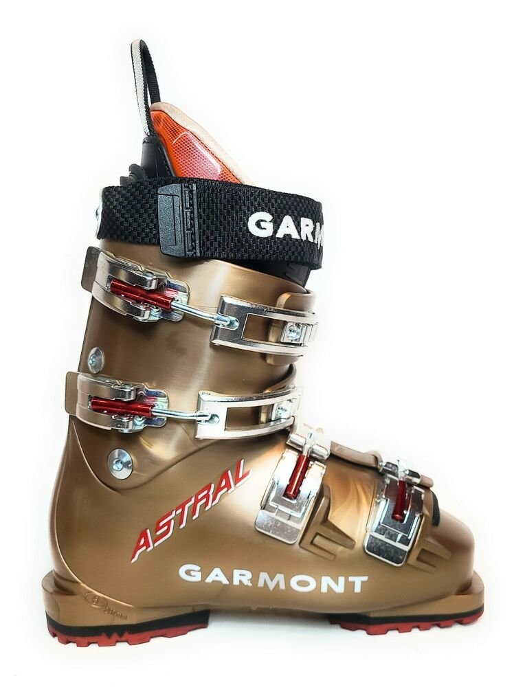 Garmont Shaman Astral Unisex Alpine/Downhill Ski Boots Mondopoint 26.0 ...