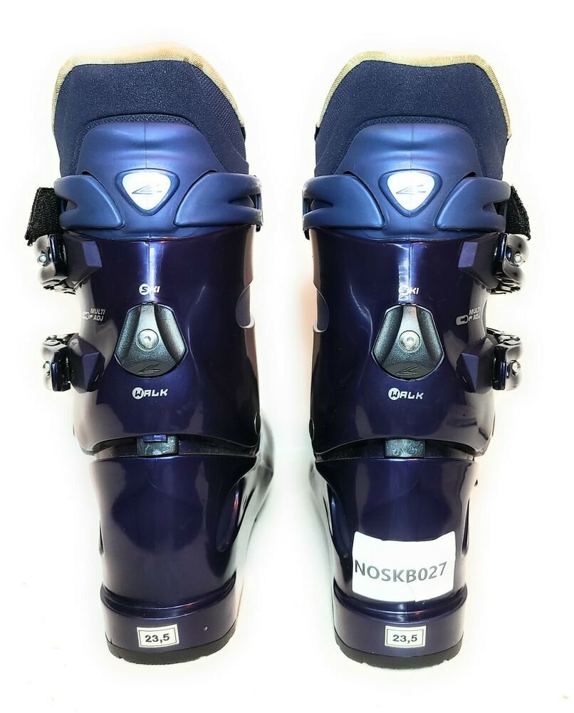 Lange Ven-S 50 Women Alpine/Downhill Ski Boots Mondopoint 23.5 ...