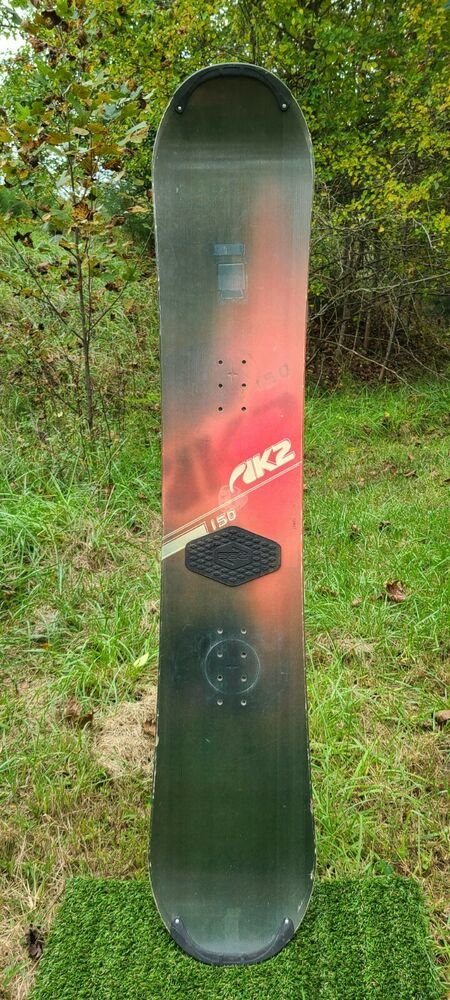 K2 150cm Blank Snowboard Deck Only | SidelineSwap