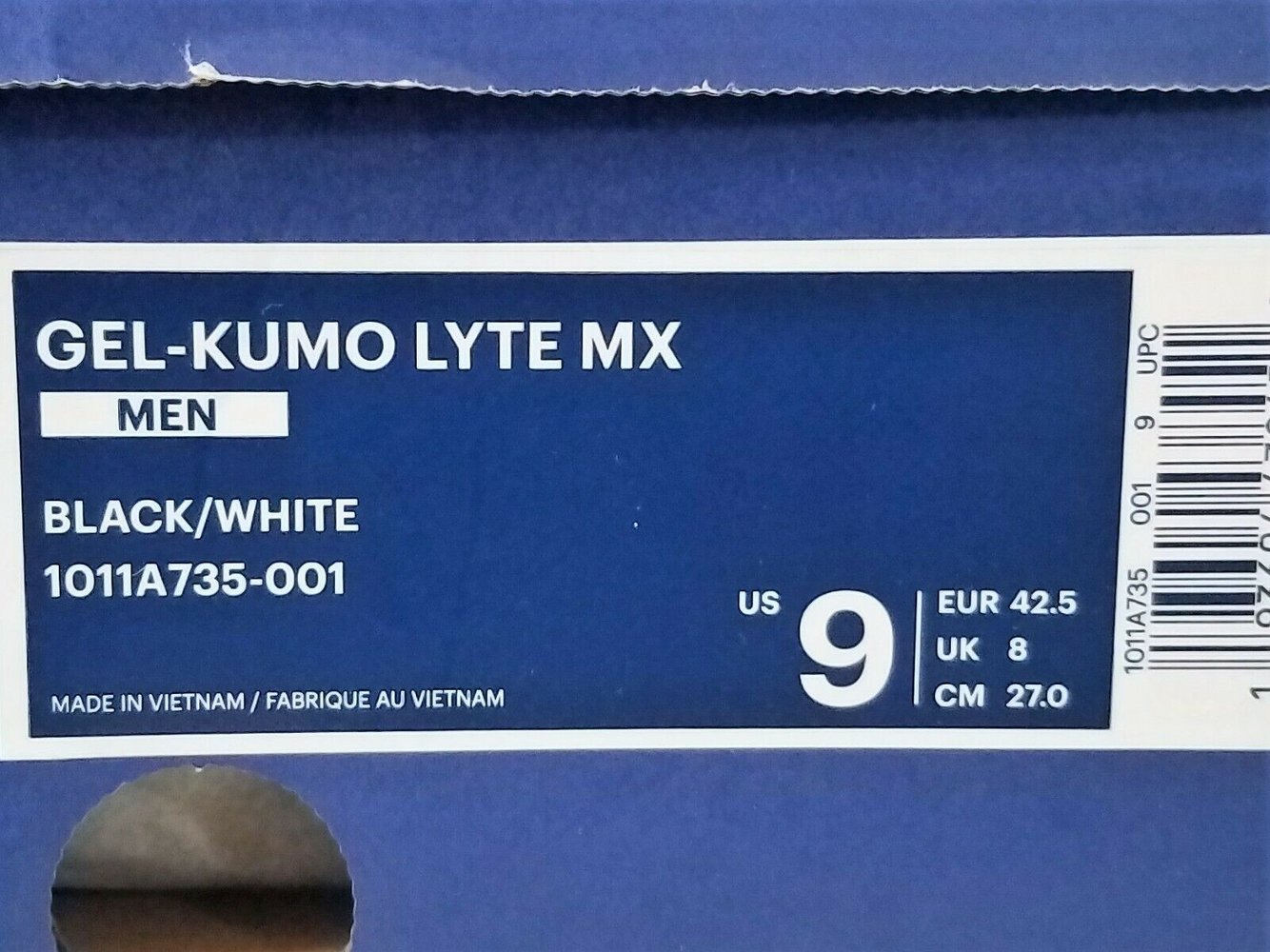 ASICS Gel-Kumo Lyte MX | SidelineSwap
