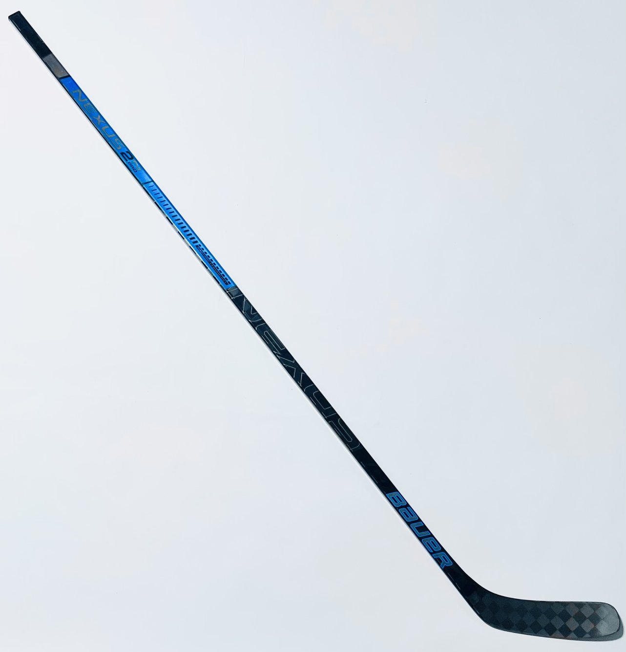 New Bauer Nexus 2N Pro (2N Pro SE Build) Hockey Sticks-LH-P14-87 Flex ...