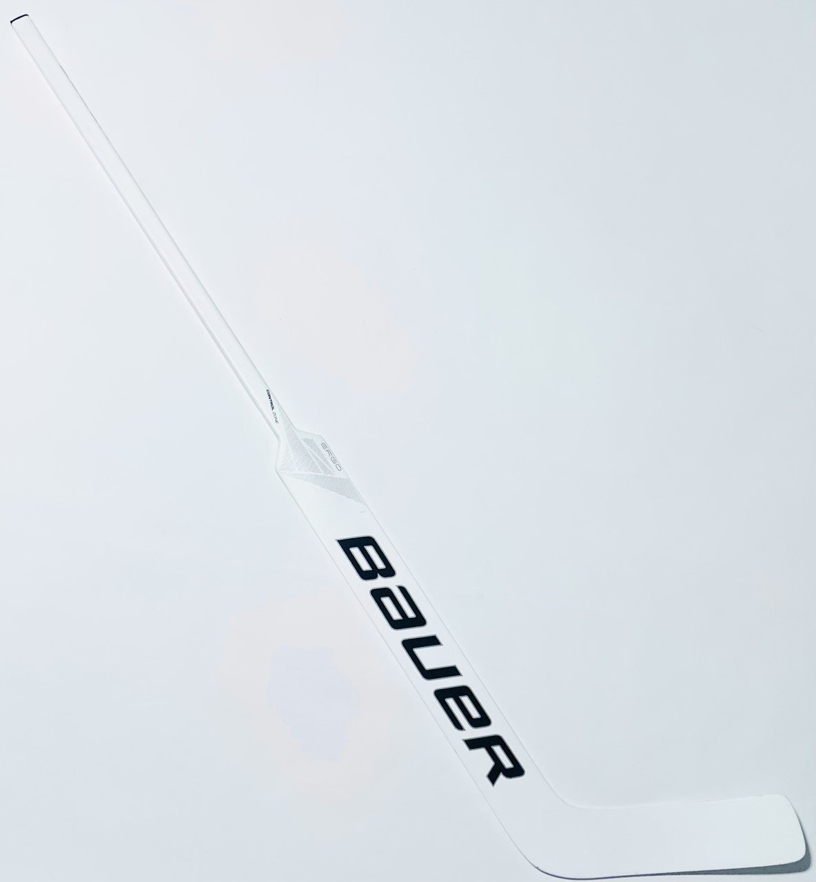 New Custom White Bauer PROTOTYPE Goalie Hockey Stick-Regular-27"-P31 ...