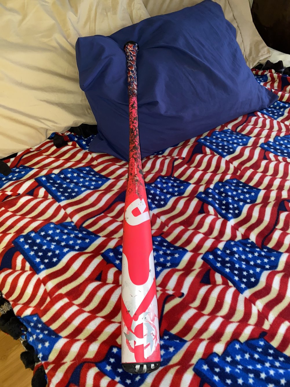 Custom Demarini Voodoo One Bbcor | SidelineSwap