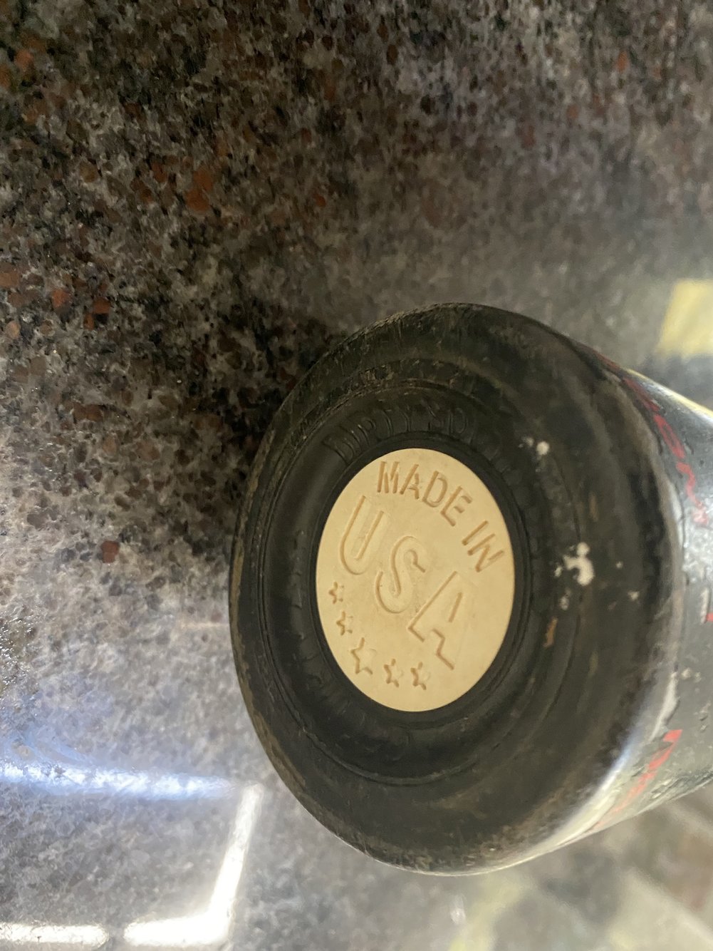 Kid Pitch (9YO-13YO) USSSA Certified Composite (-10) 21 oz 31" Dirt ...