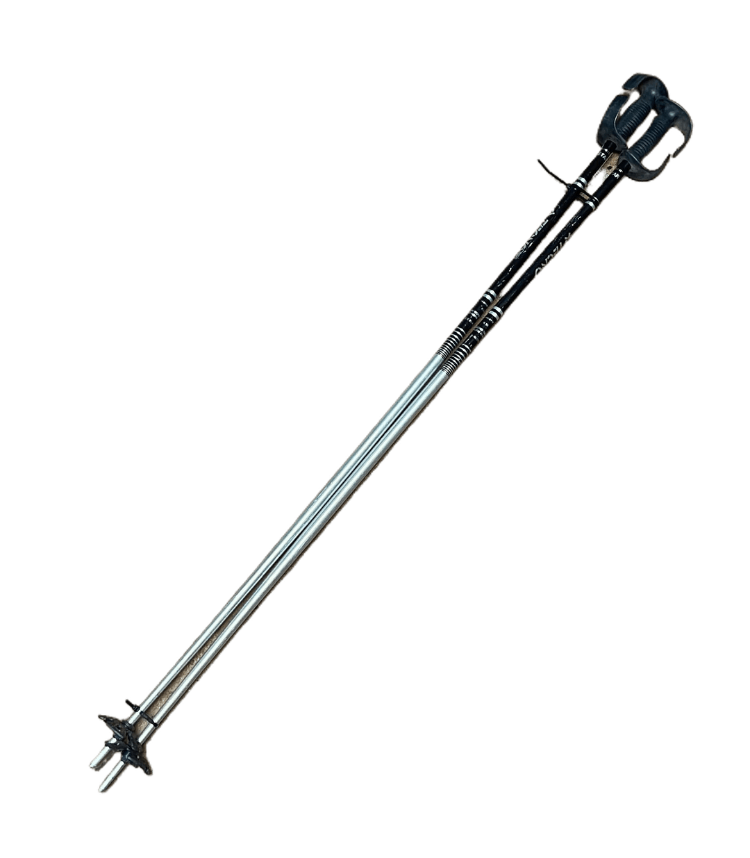 Used Tecno Pro Star 130 Cm 52 In Downhill Ski Mens Poles | SidelineSwap