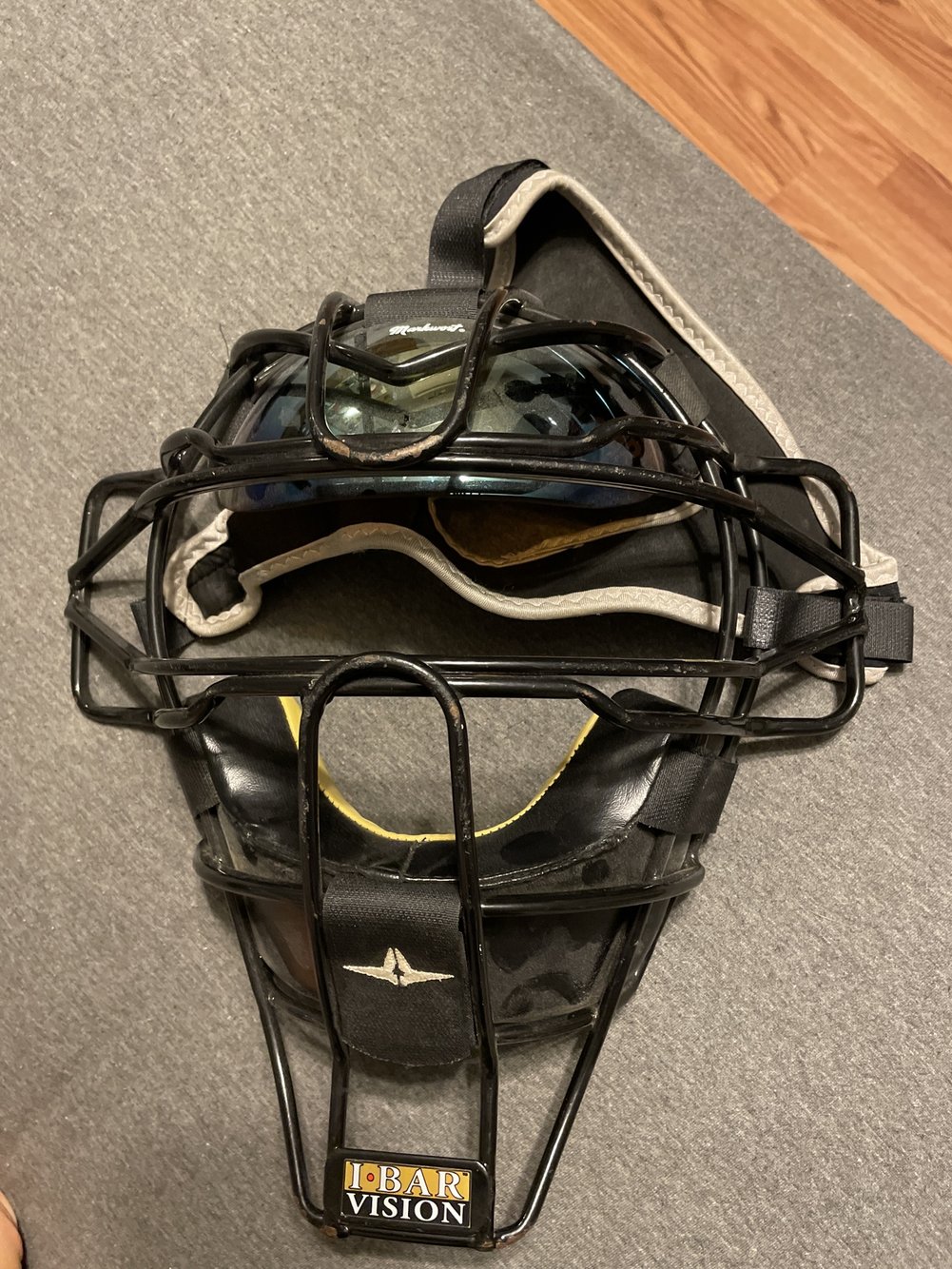 High School/College All Star System 7 Catcher's Mask | SidelineSwap