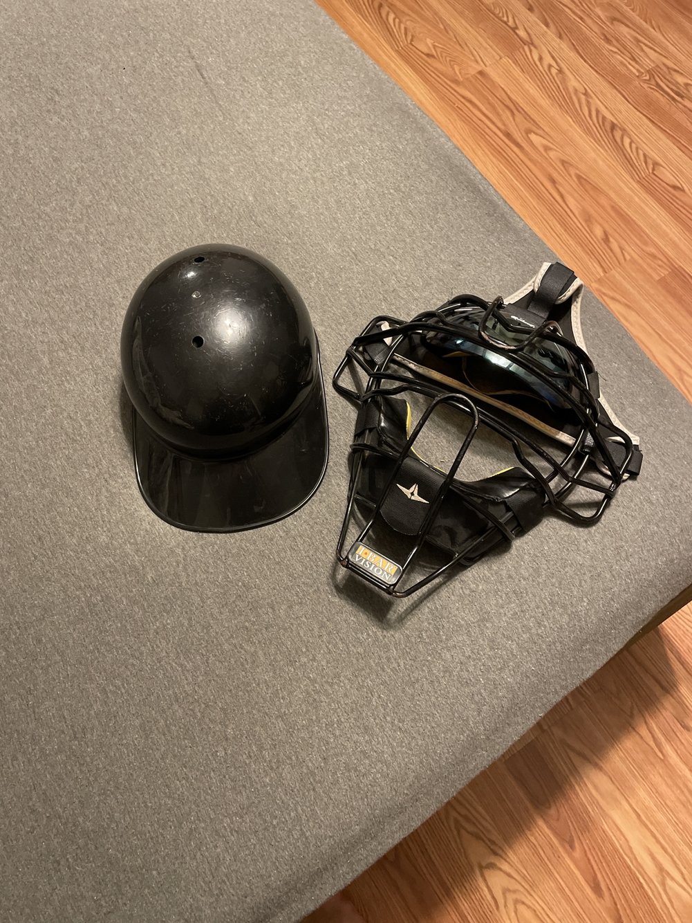 High School/College All Star System 7 Catcher's Mask | SidelineSwap