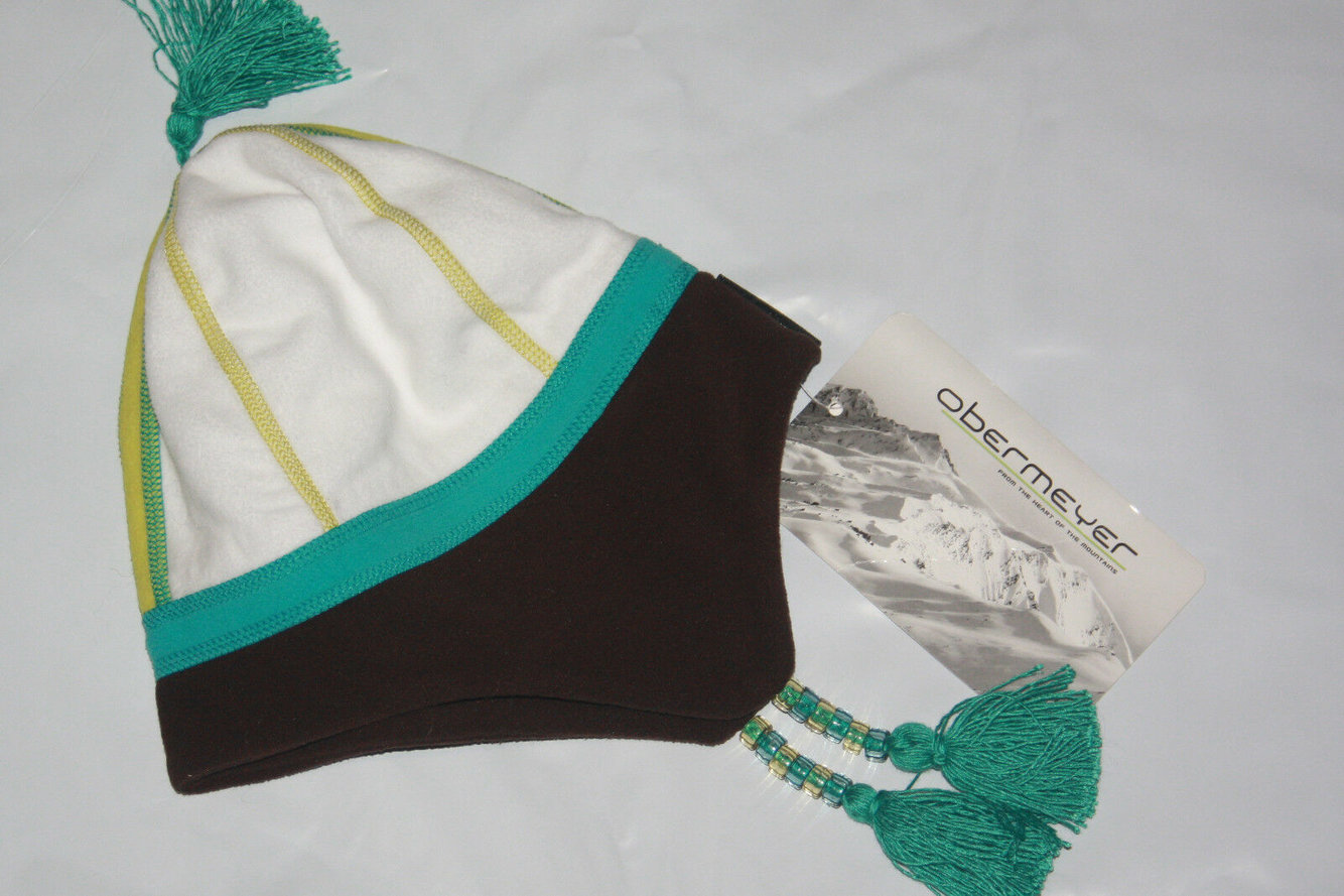 NEW Obermeyer $29.99 MSRP kids New Hat Obermeyer only $10 now ...