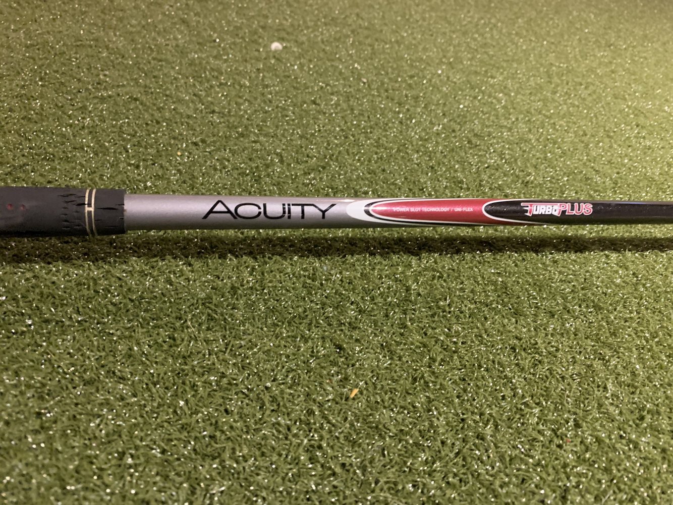 Acuity turbo plus driver | SidelineSwap