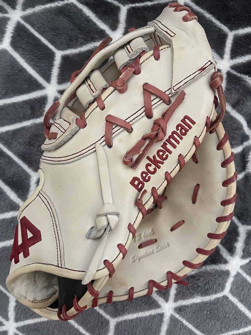 44 Pro Signature Series Open Back First Base Glove | SidelineSwap