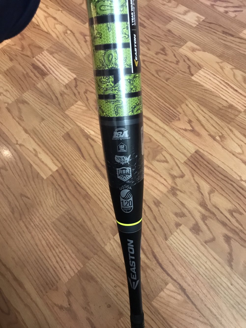 Easton Ronin Bat | SidelineSwap