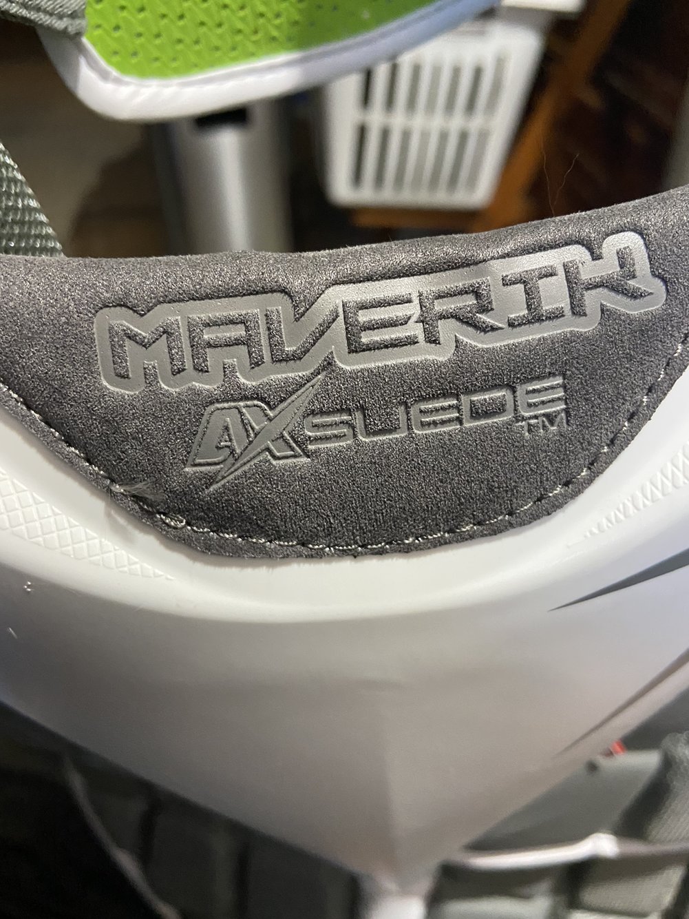 Maverick Max EKG Goalie chest protector | SidelineSwap