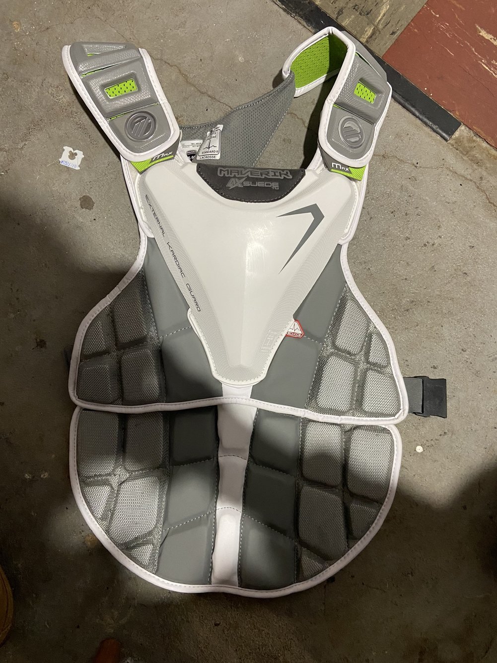 Maverick Max EKG Goalie chest protector | SidelineSwap