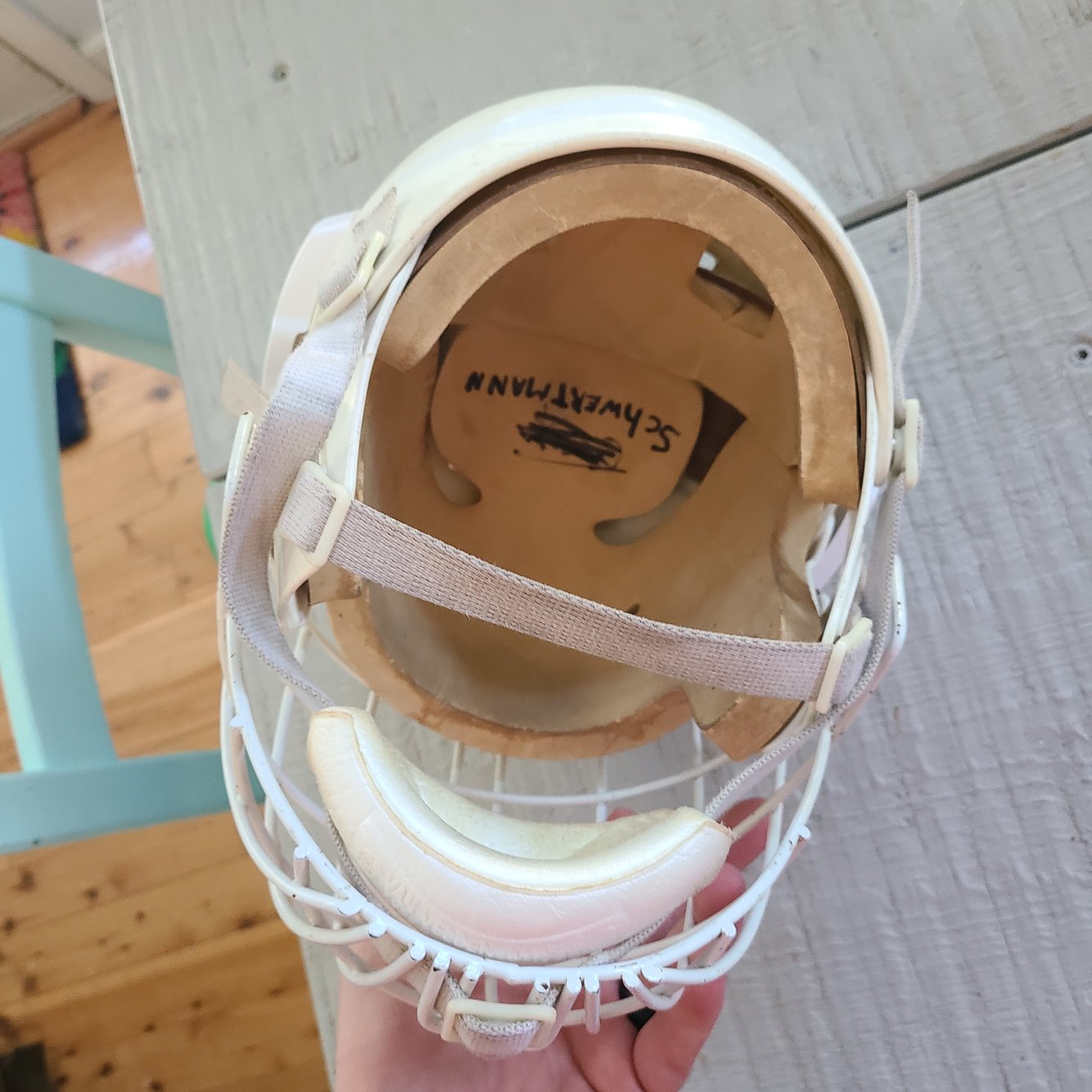 Cooper Sk2000 Hm50 Goalie Mask | SidelineSwap