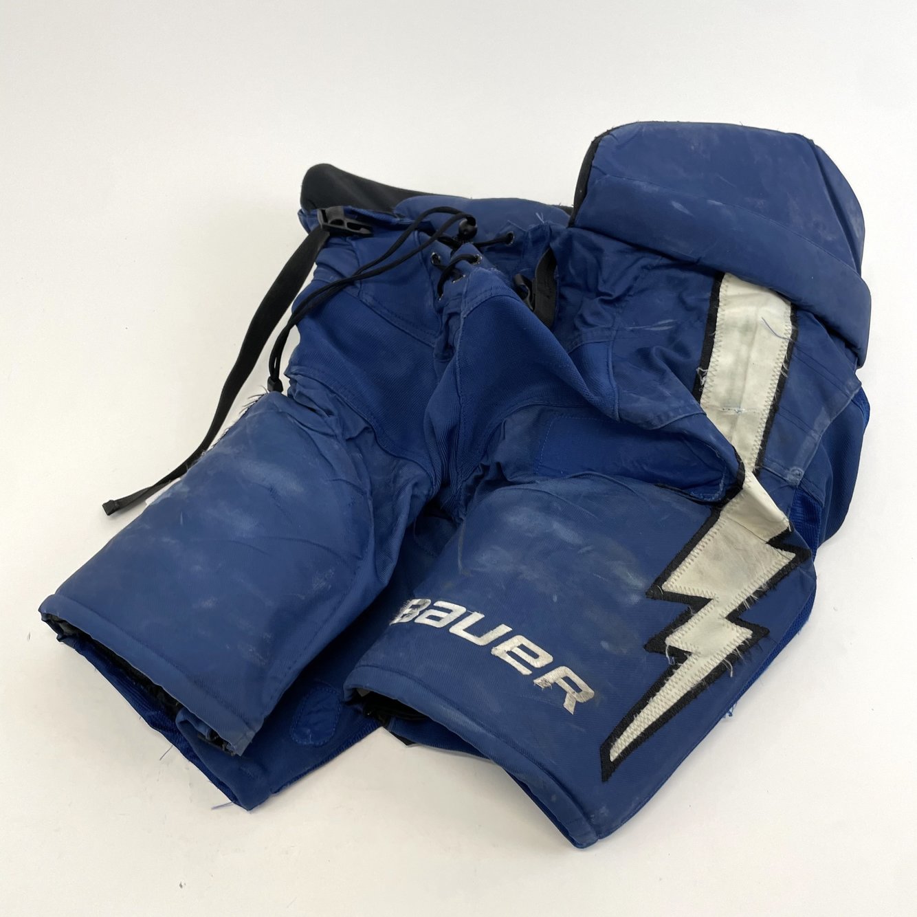Used Royal Blue Bauer Nexus Custom Pro Pants | Senior Large | Tampa Bay ...