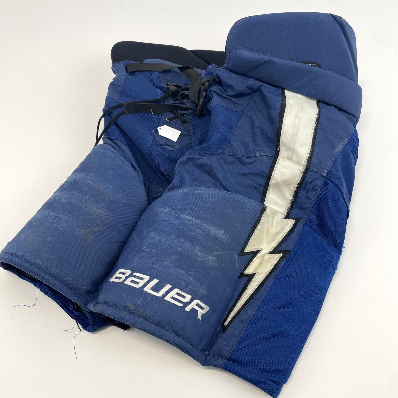 Used Royal Blue Bauer Nexus Custom Pro Pants | Large +1 | T170 ...