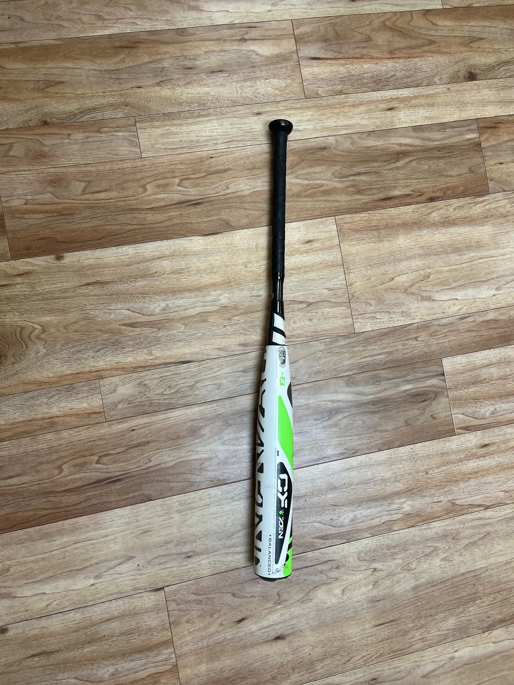 2017 Used DeMarini CF Zen Bat (-8) 24 oz 32" | SidelineSwap