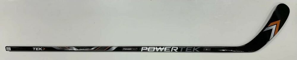 New Powertek V 3.0 Senior Ice Hockey Stick 95 flex L Curve Left Hand LH ...
