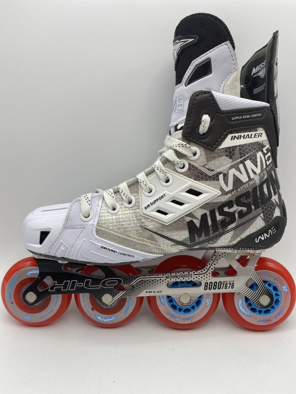 Mission WM01 Inline Skate Size 6.5 | SidelineSwap