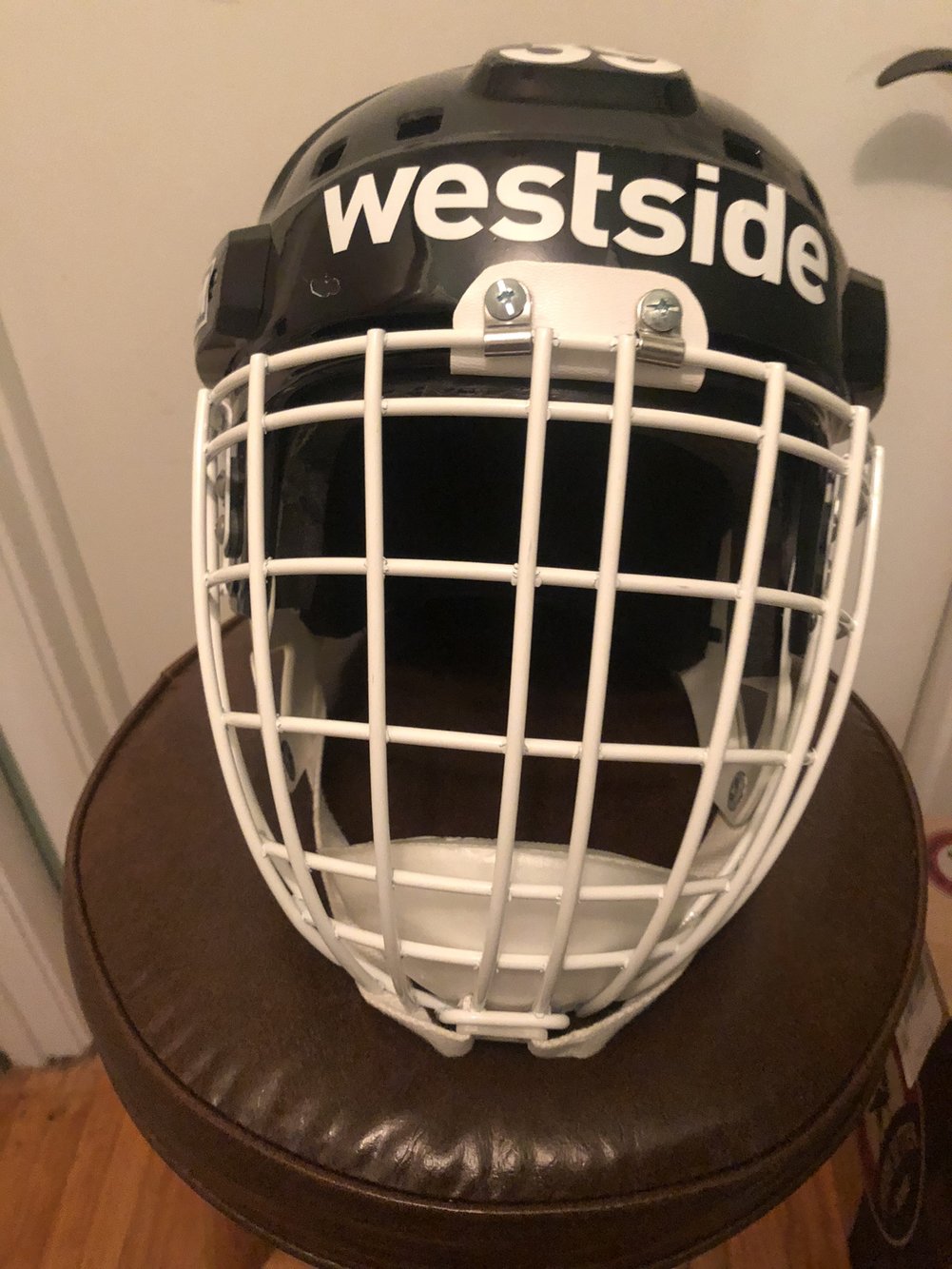 Black New Large Cooper SK2000 Helmet | SidelineSwap
