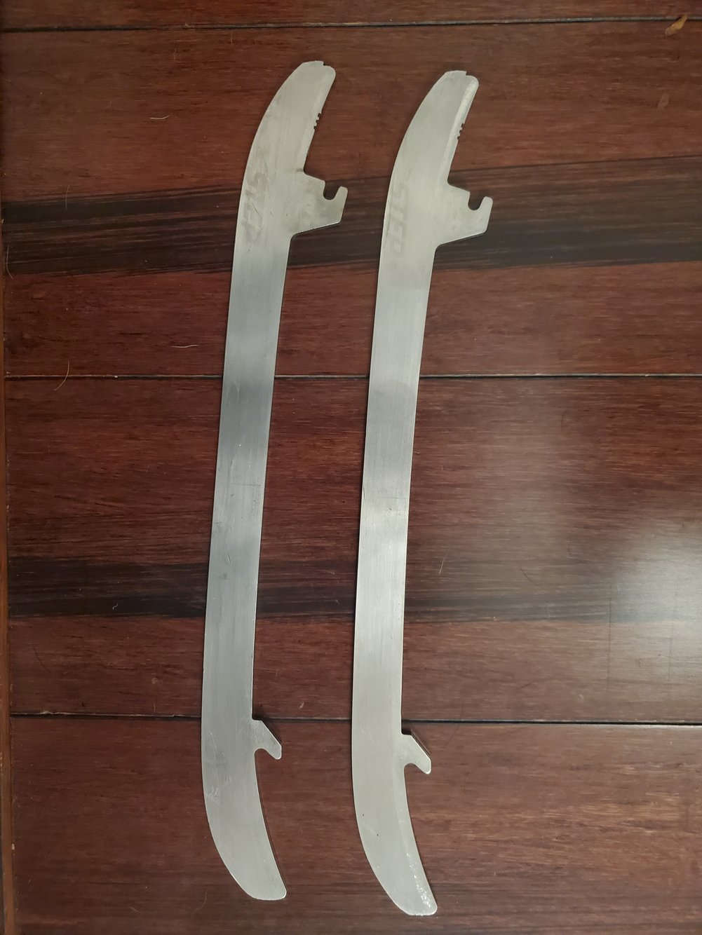 Used Step Steel Sb Xs Stainless 271 Mm Sidelineswap
